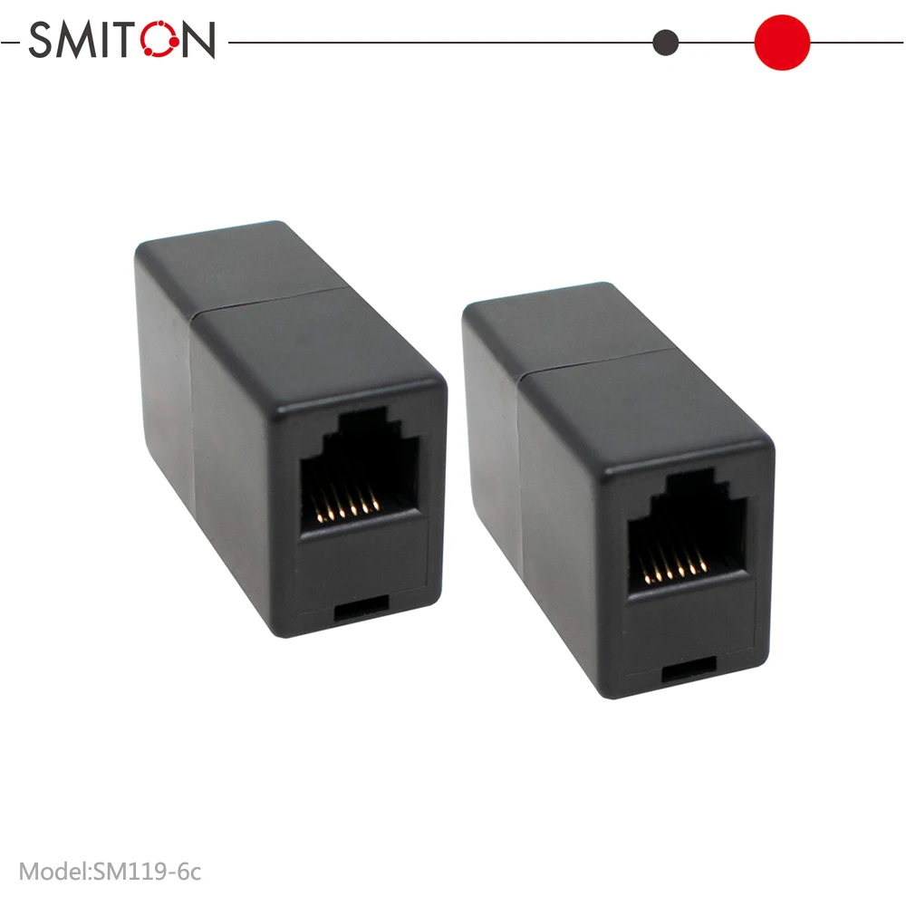 Telephone Line Adapter 6p4c Rj11 Telephone Adapter - Buy Rj11 Coupler ...