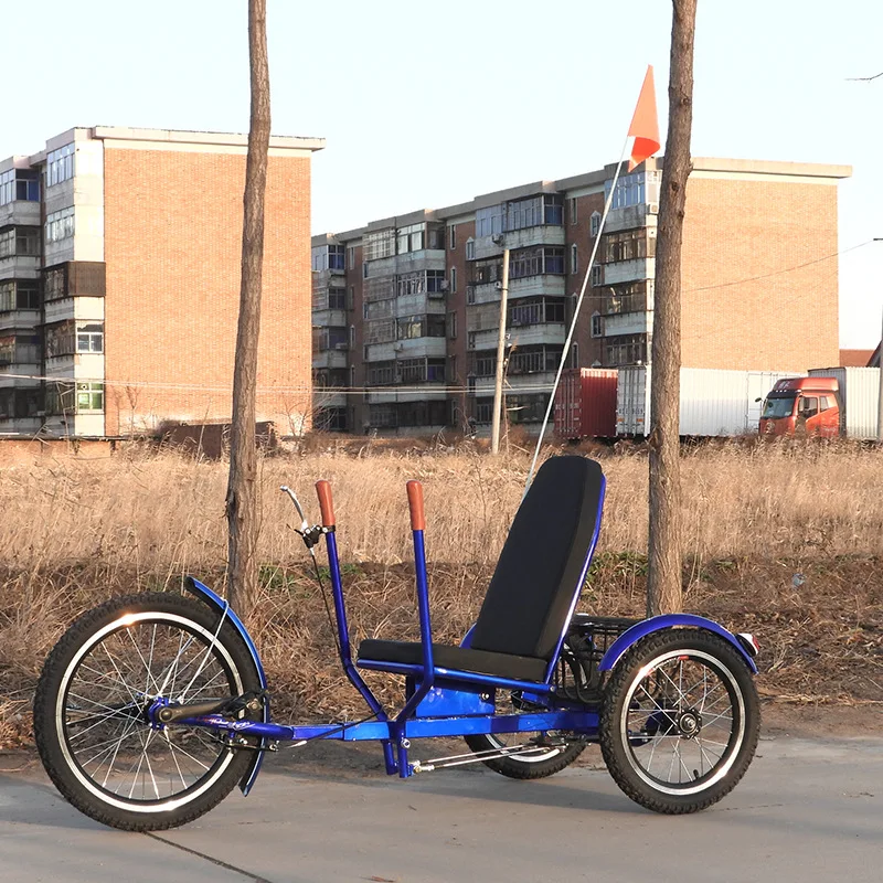 Customized Lie down Ride Tricycle - High-Quality Bicycles
