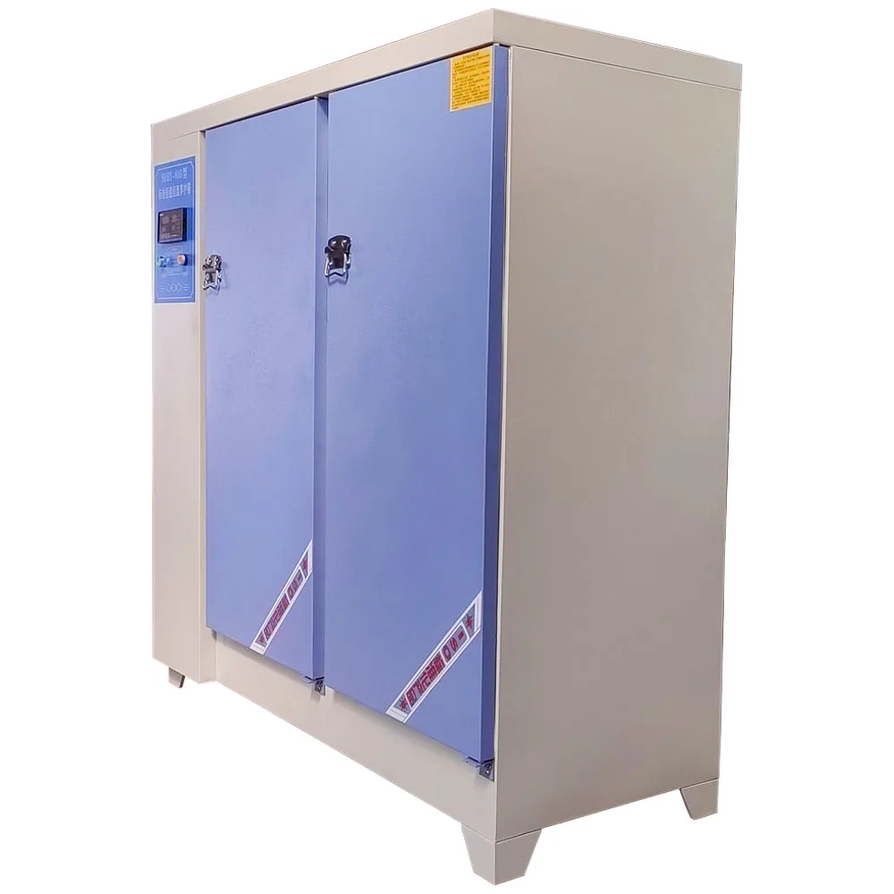 Standard Concrete Stable Temperature Humidity Cement Curing Box Curing ...