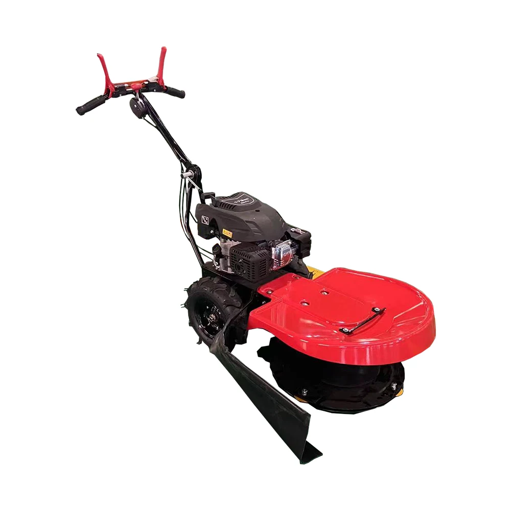 Rotary Brush Cutter Bush Hog Mower - High Productivity