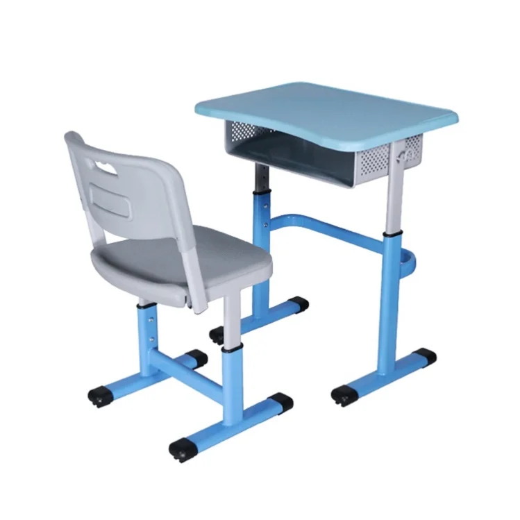 Modern School Furniture Student Single Classroom Chair Student Tutoring ...