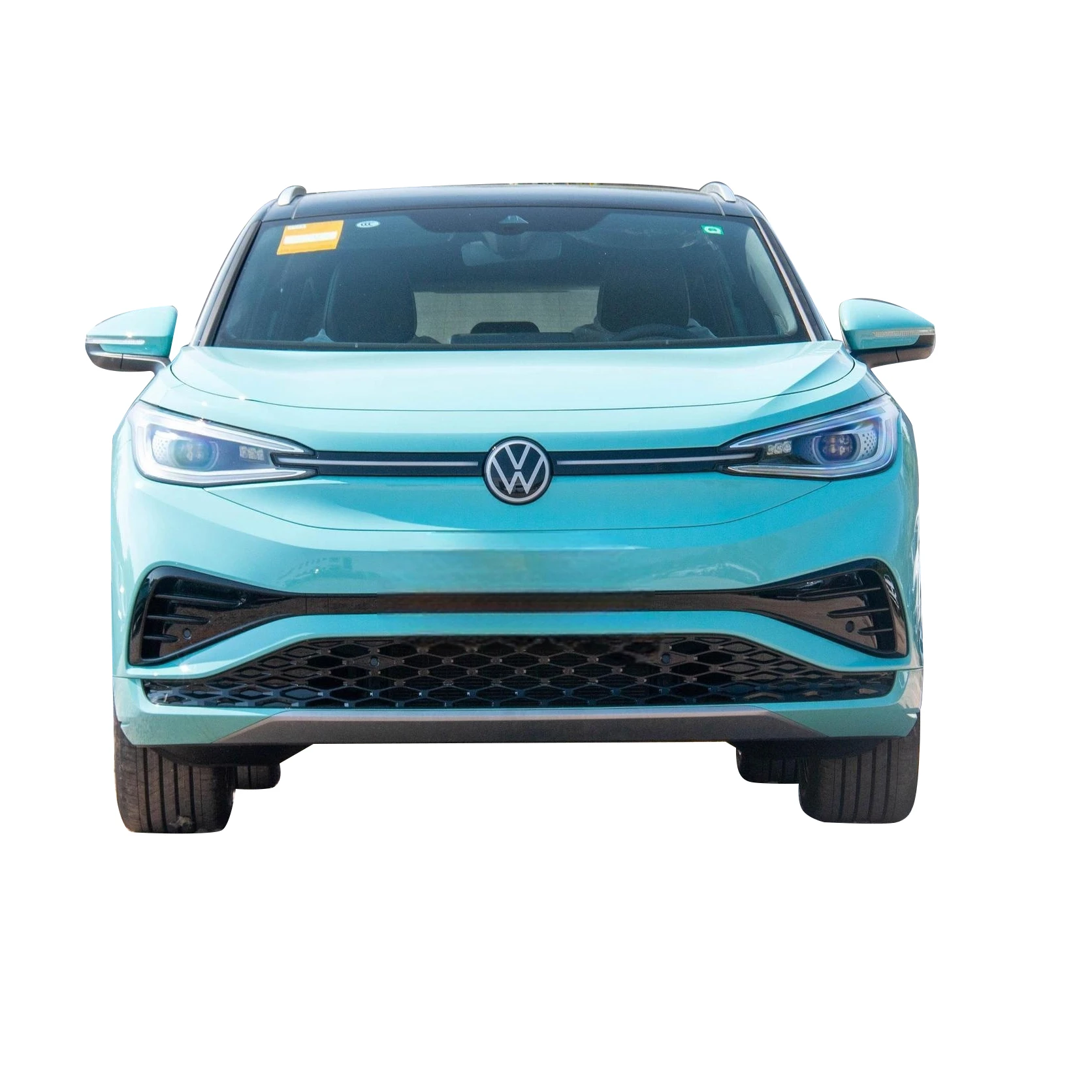 Hot Selling-electric Car Vw Id4 X 2023 Pure Long Cruising Range ...