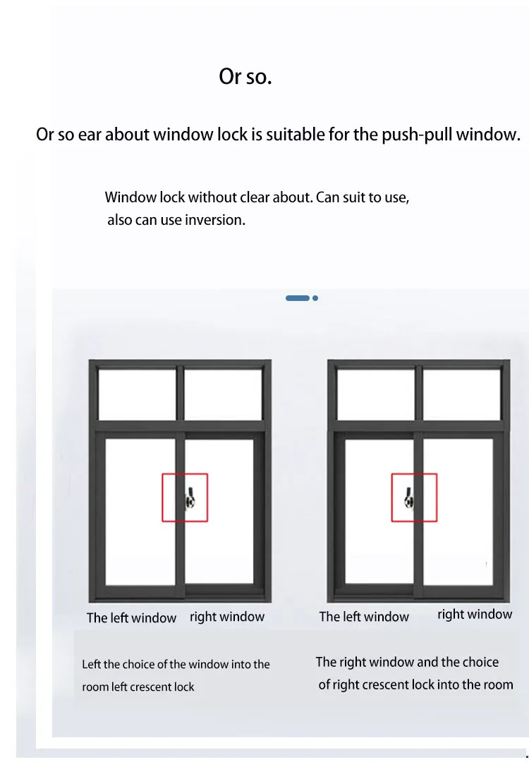 Modern Push And Pull Windows Handle High Quality Stainless Steel Doors ...