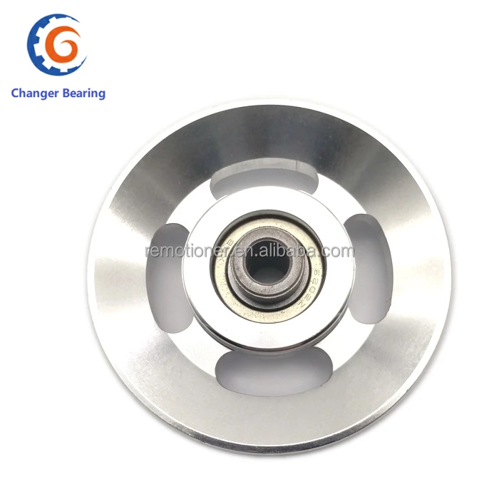 Aluminum Gym Pulley 70mm-120mm - Hollow & Solid Options for Fitness ...