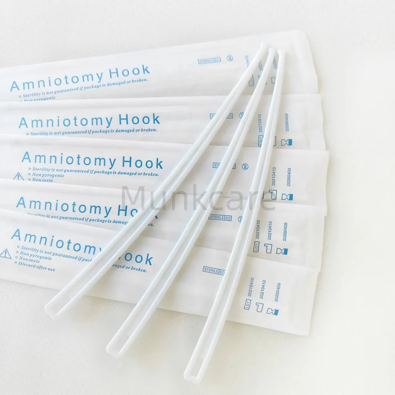Factory Disposable amniocentesis tools Amniotic fluid hook for hospital ...
