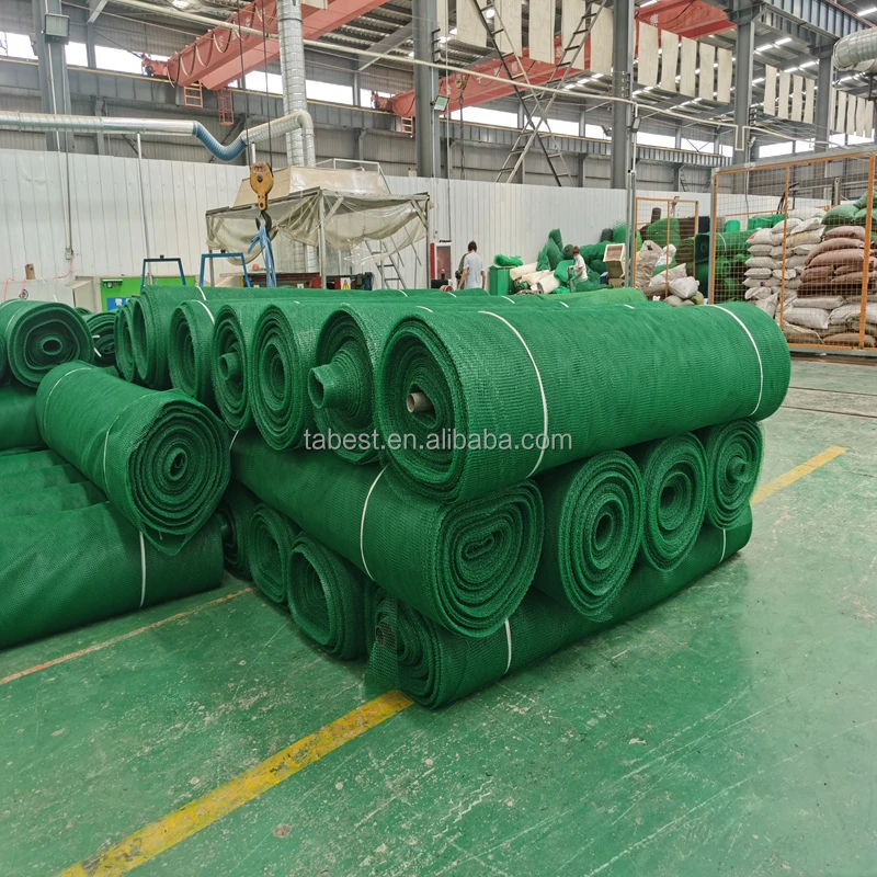 3d Erosion Control Geomat Geosynthetics Mat For Slope Protection - Buy ...
