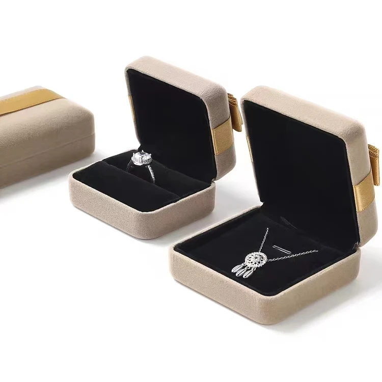 Custom Luxury Gift Jewelry Package Box Jewellery Wholesale Bracelets ...