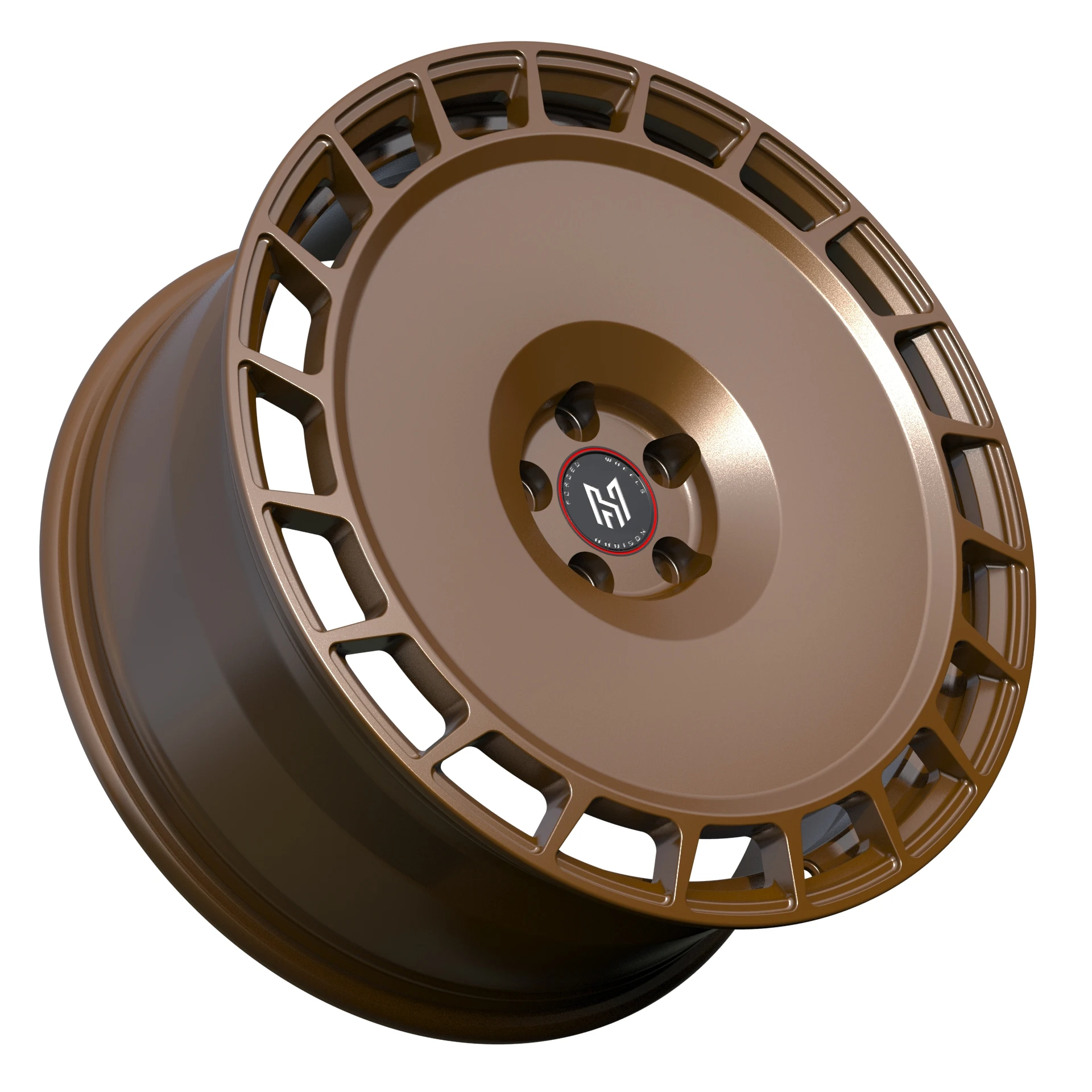 HADISON HD1172 Custom Full Face Wheel 6061-T6 Monoblock