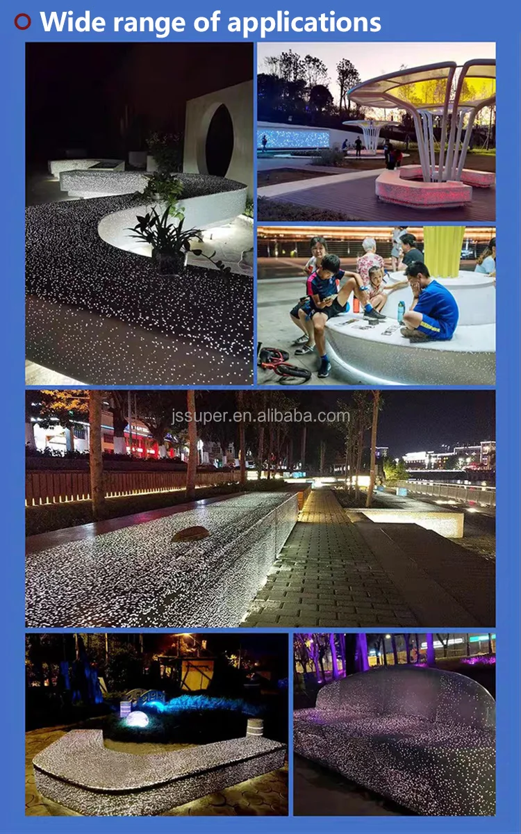 Translucent Cement - Durable and Stylish Lighting Solutions