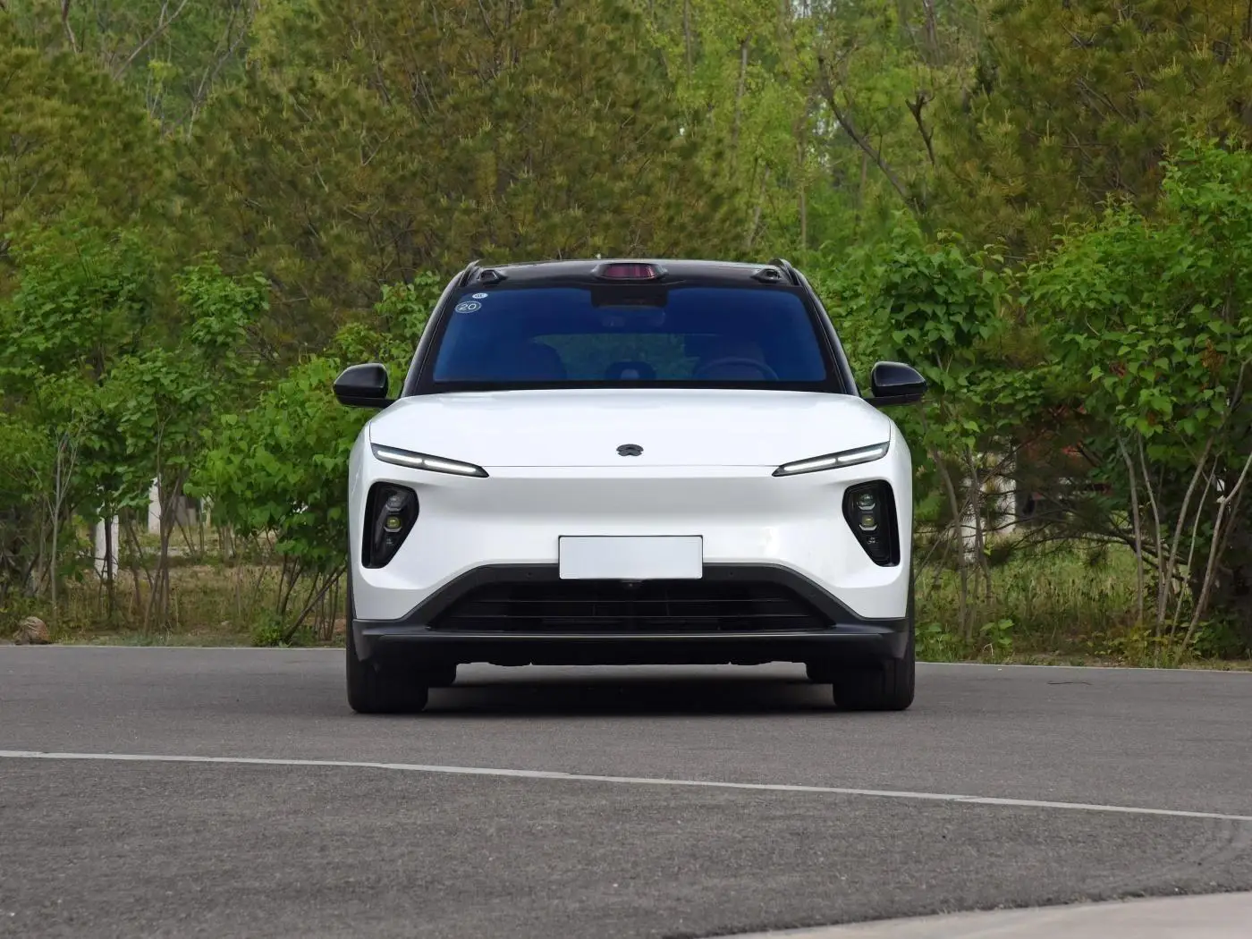 New Energy Vehicles Nio Es6 2023 4wd Pure Electric 625km 100kwh Range 5-door 5-seater Suv New ...