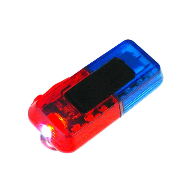 Portable Rechargeable Shoulder Lamp Outdoor Rescue Traffic Guidance ...