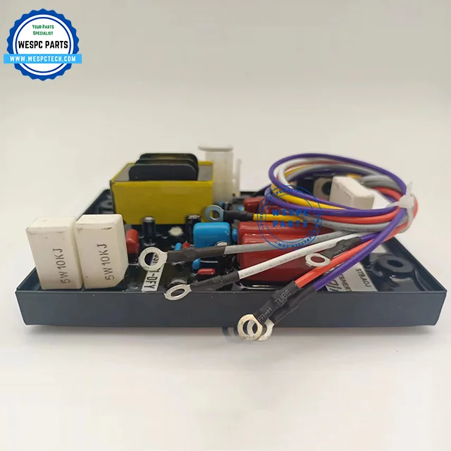 DST-61-DFY AVR Generator - Reliable Voltage Regulation