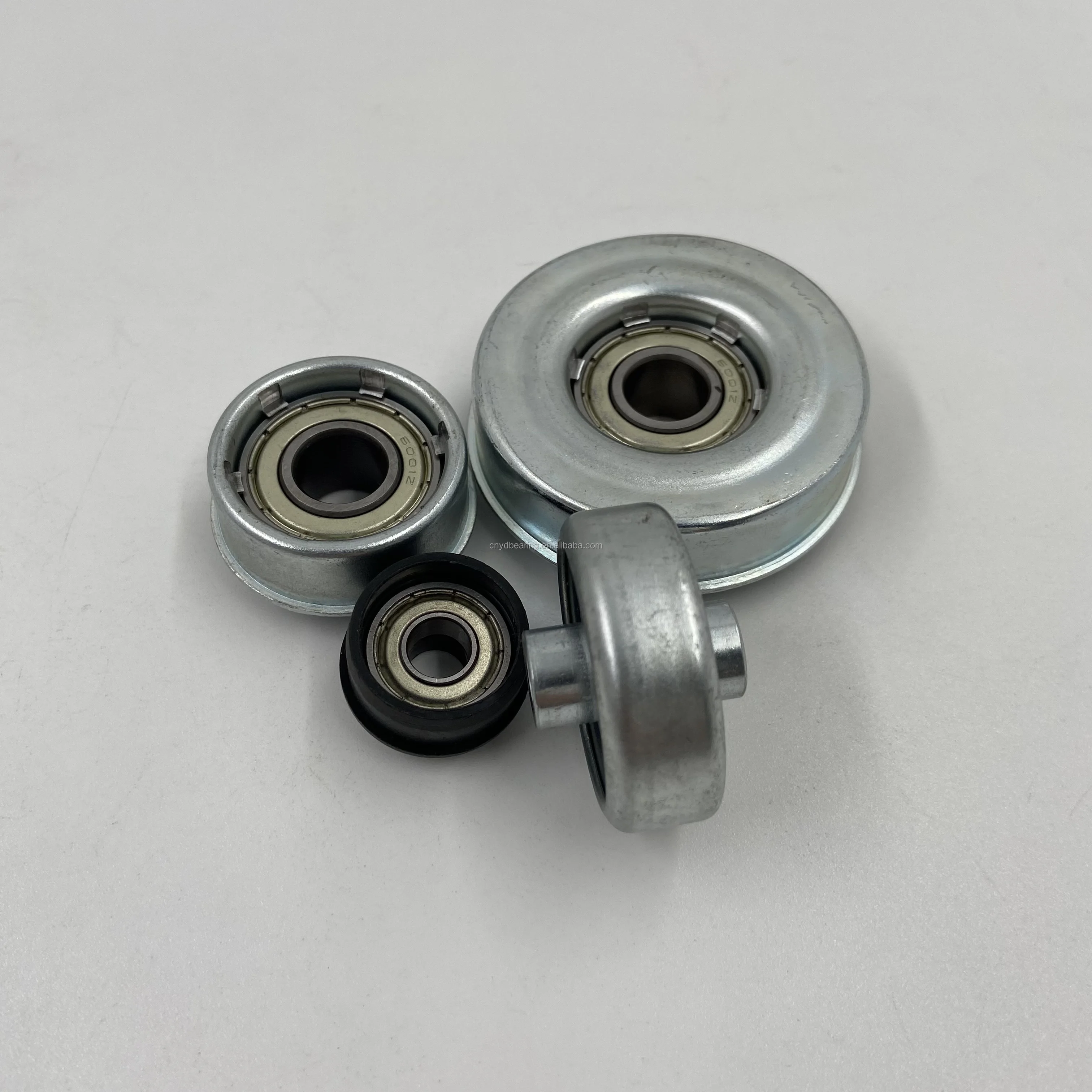 OEM Plastic Bearing Housing End Cap for PVC Conveyor Rollers - Durable ...