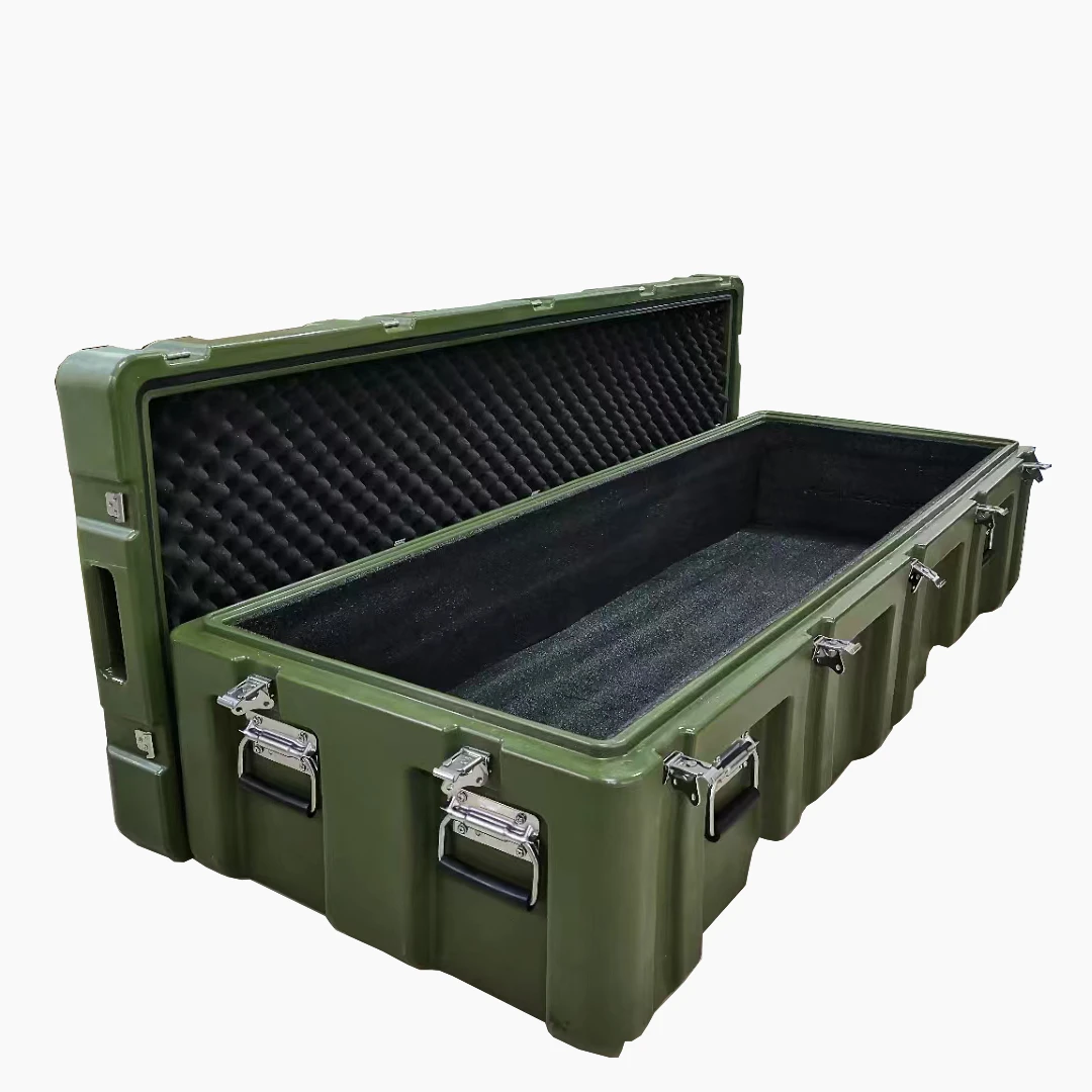 High quality PE hard Roto-molded case Cargo case for equipment ...
