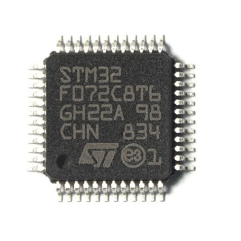 48lqfp 2v-3.6v Ic Mcu 32bit 64kb Flash Microcontroller Chip Stm32f ...