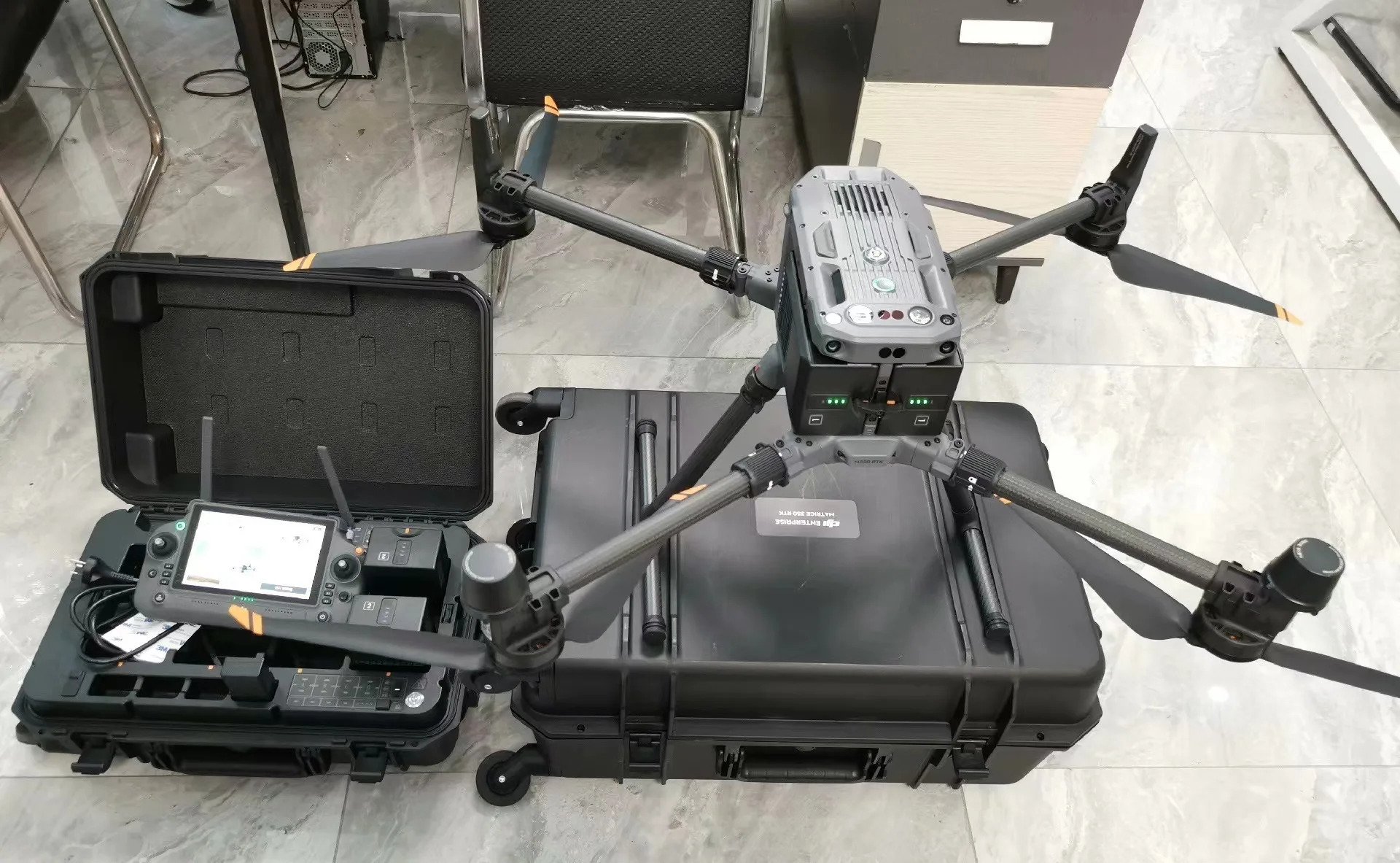 In Stock Universal Version Matrice 350RTK Drone for DJI M350RTK Dron VS Matrice 300RTK ...