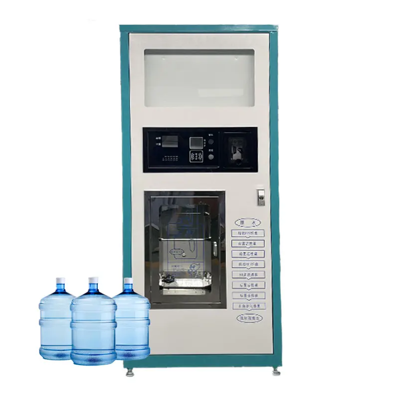 Water Dispenser Vending Machine Osmosis Drink Water Vending Machine ...
