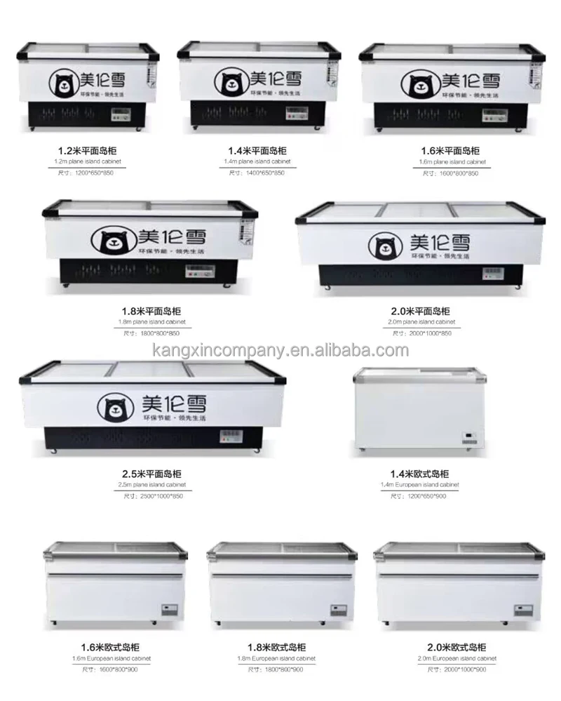 Stainless Steel Catering Working Table Chiller With Good Price - Buy ...