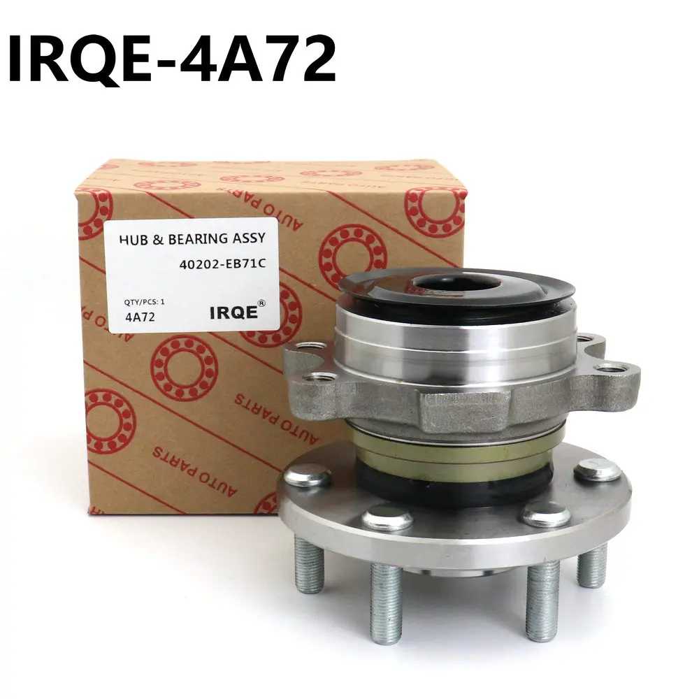4a72 Wheel Hub Bearing Unit For Nissan Navara D40 2wd W/o 40202-eb71a ...
