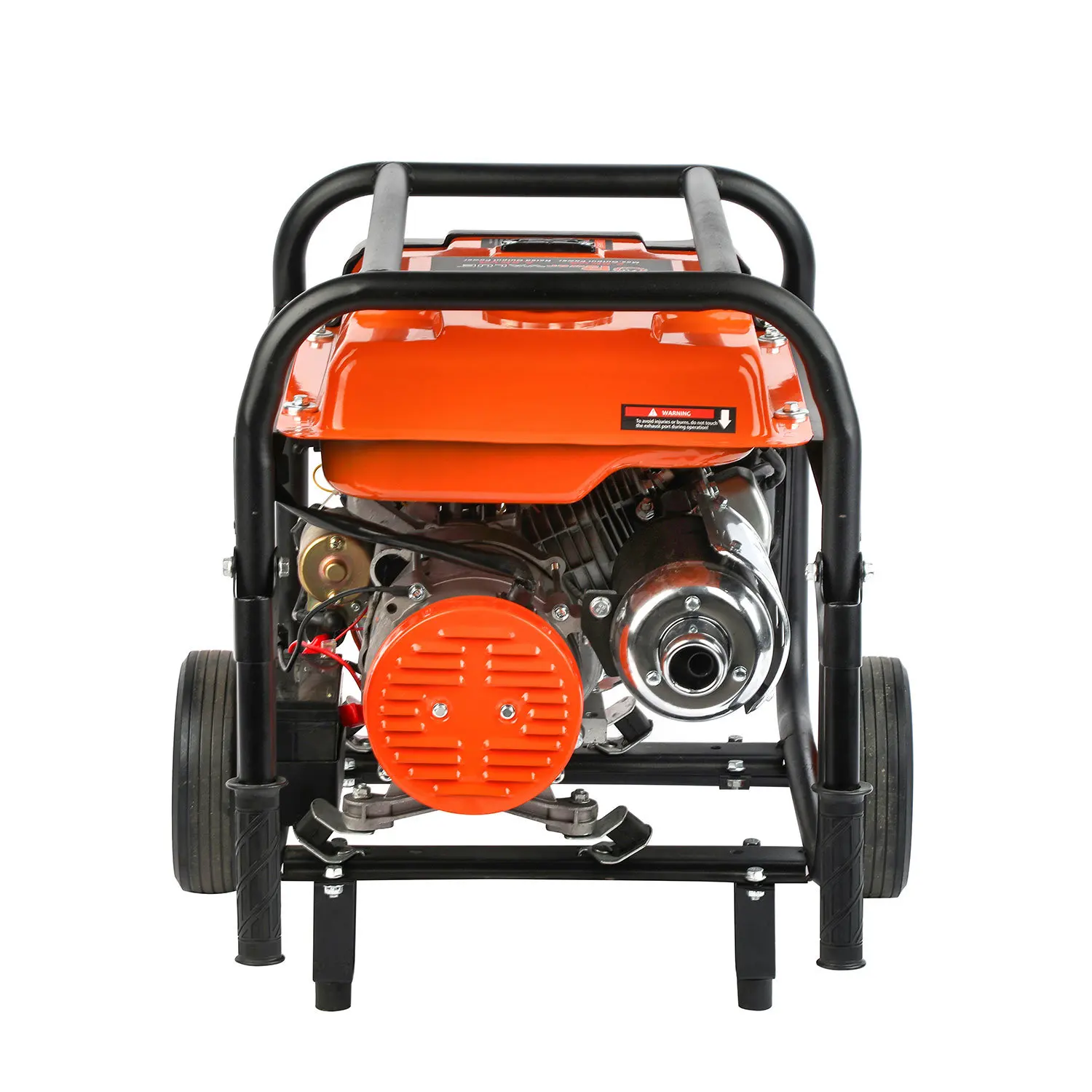 POWERVALUE 2.5KW Gasoline Generator - Reliable Power Source