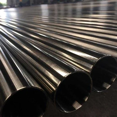 Ss Seamless Pipe Round Stainless Steel Astm A270 A554 Ss304 316l 316 310s 440 1.4301 321 904l ...