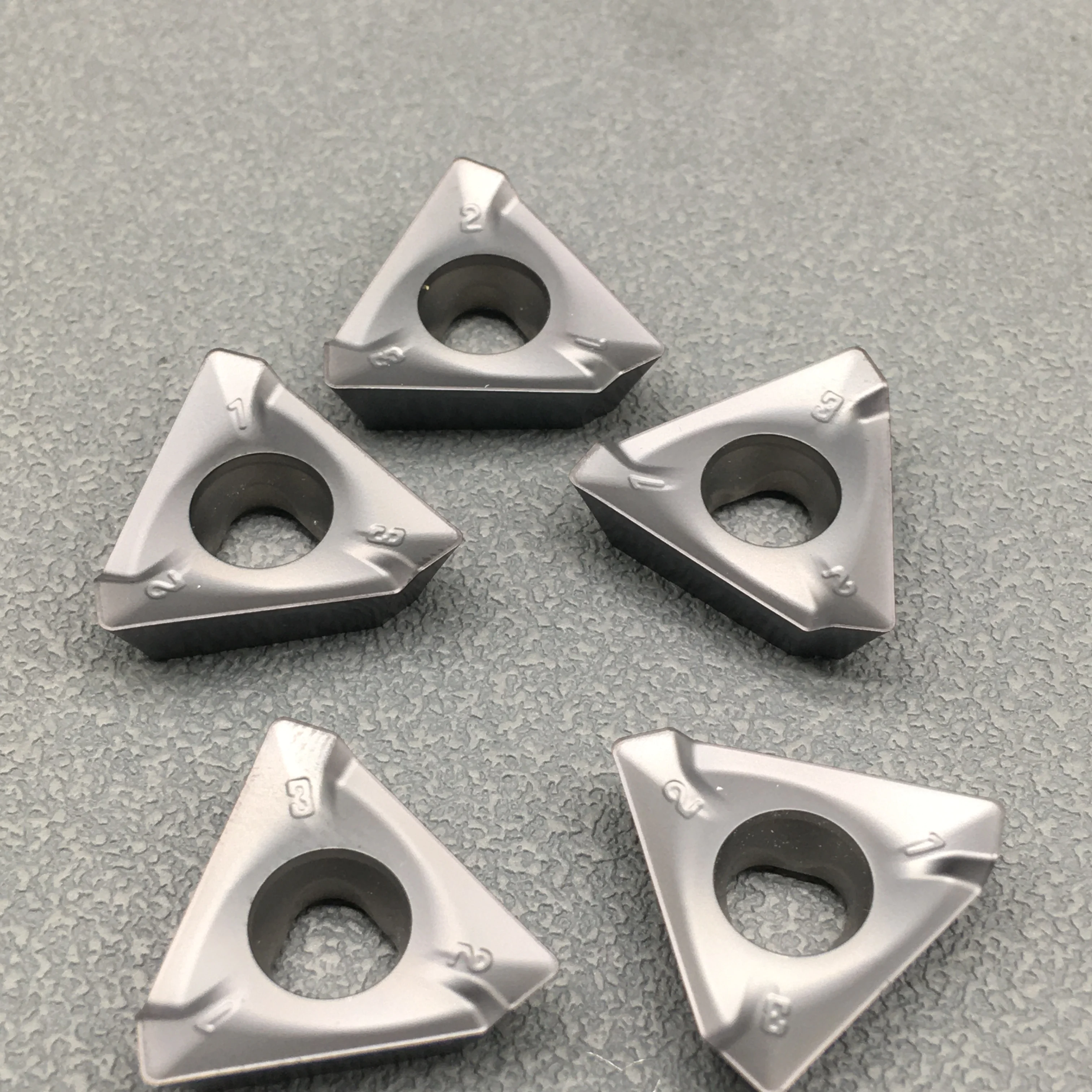 Gw-3pkt190608 Turning Tool Tungsten Carbide Insert - Buy Carbide Inserts/insert Carbide/deskar ...