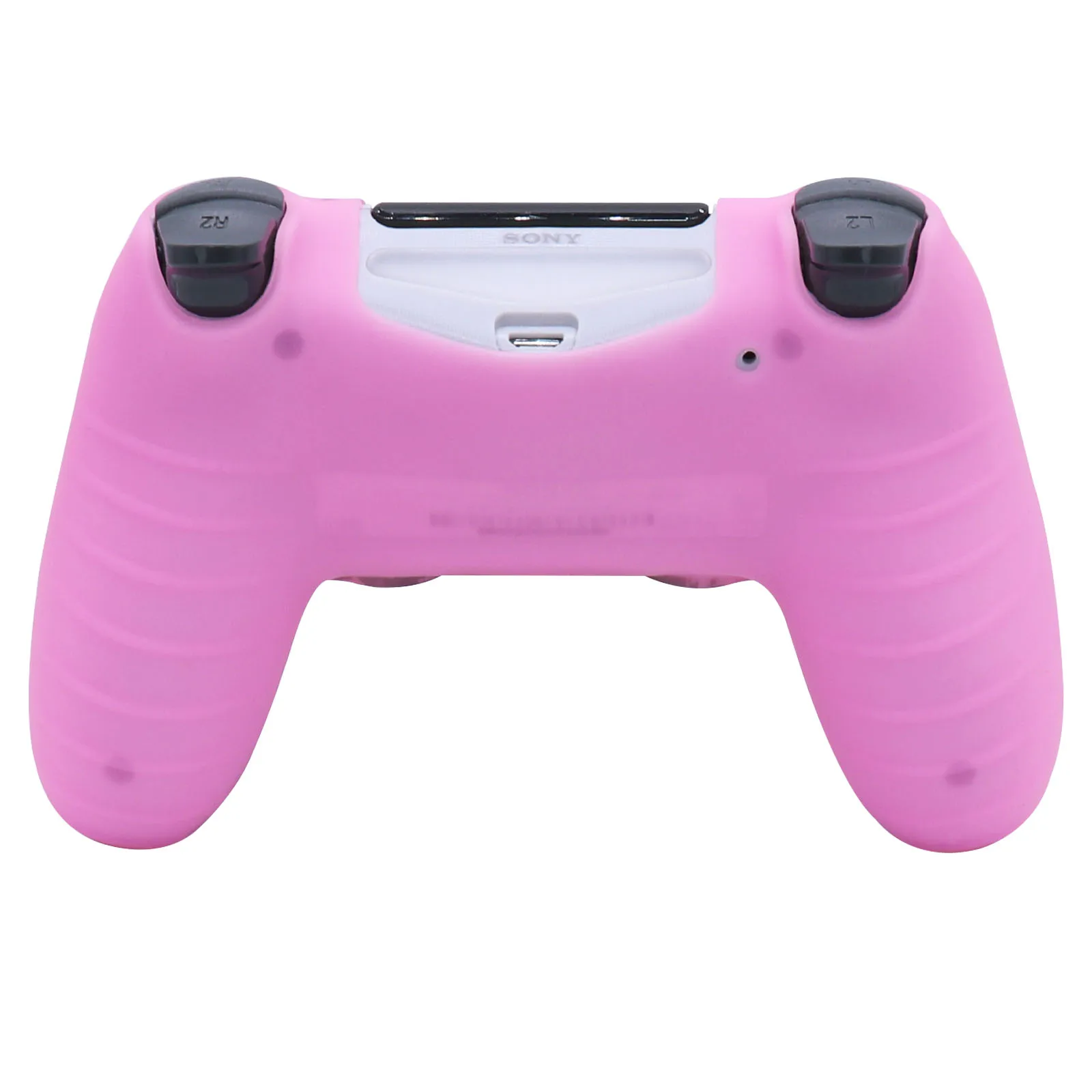 Multicolor Customized Soft Silicone Case for PS4 Controllers