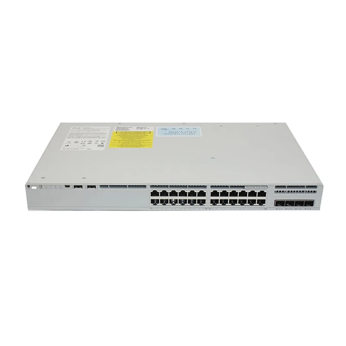 C9300l-24p-4x-e 9300l 24 Poe Ports 4 10g Ports Network Essential Switch - Buy C9300l-24p-4x-e,24 ...