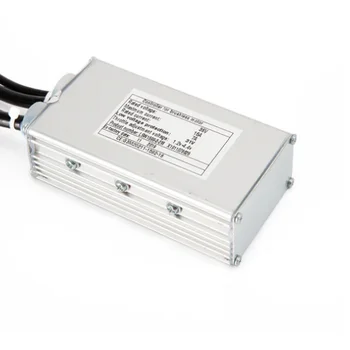 High Quality Customized Waterproof Lishui Ebike Controller 48v From ...