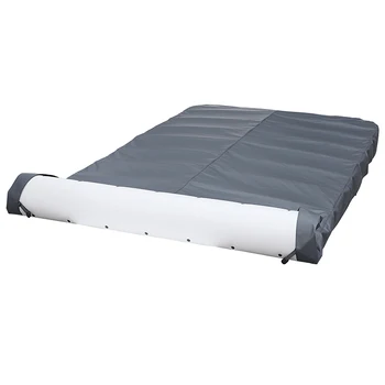 Swim Spa Roll Cover Roll On Roll Up Swim Spa Covers - Buy High Quality ...