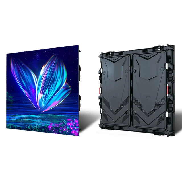 Smart Module Outdoor Advertising Led Display Screen Panel Led Video ...