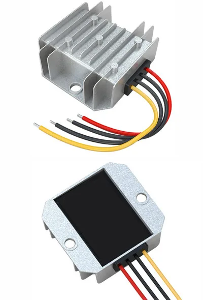 12VDC & 24VDC to 5VDC Converter - Efficient & Reliable Power
