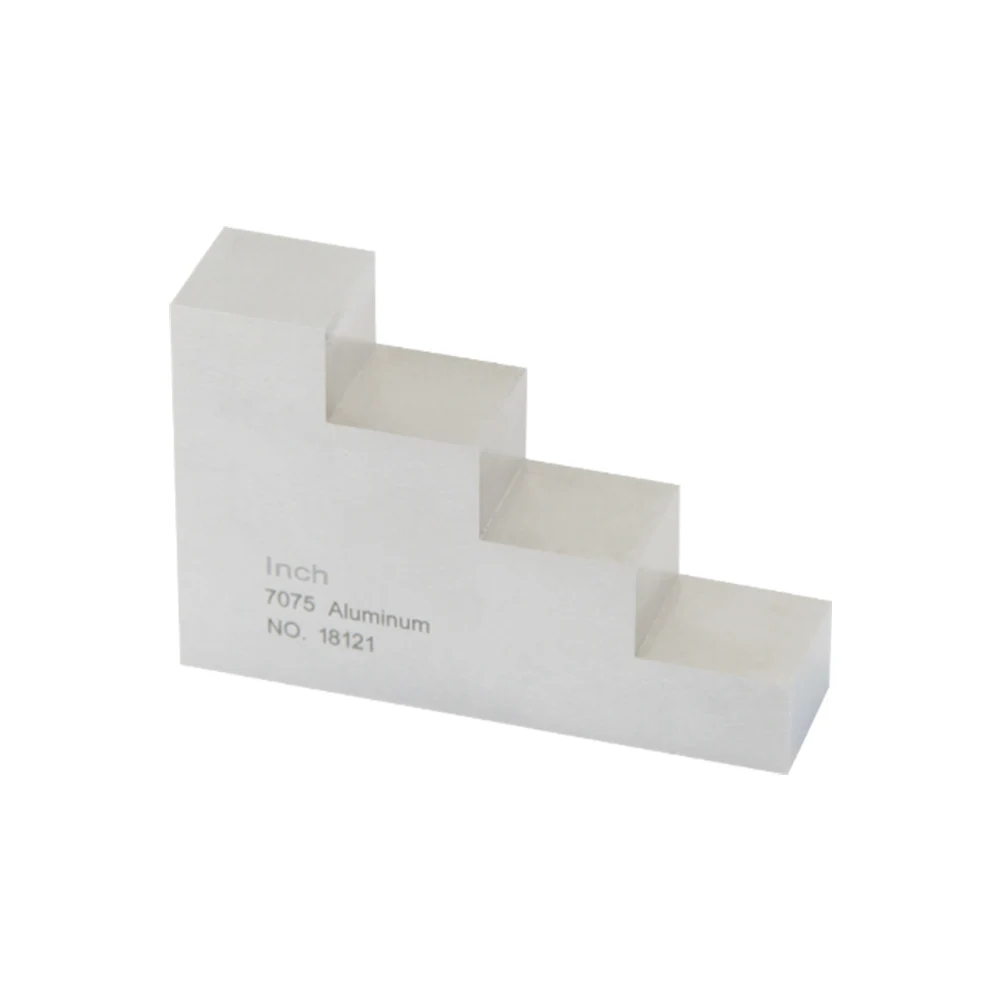 NDT Calibration Blocks - Standard Ultrasonic Solutions