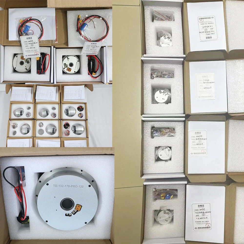 High Torque Servo Motor for Robot Actuators - Avatar TD-30-40-PRO