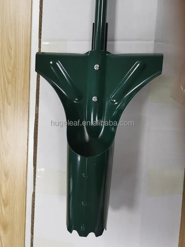 Garden Long Handle Metal Bulb Planter Tool - Buy Bulb Planter Tool ...