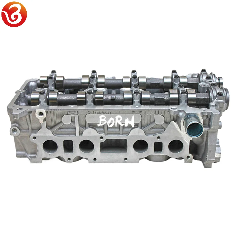 2tr Complete Cylinder Head Assy 11101-75200 11101-75150 11101-75240 For ...