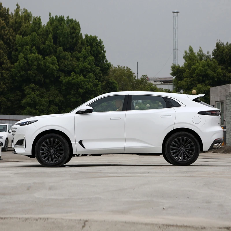 2024 New Adult Sport 4x4 Ev Cars Cheap Uni K Changan Uni-k Idd 1.5t 135km Suv Hybrid Electric ...