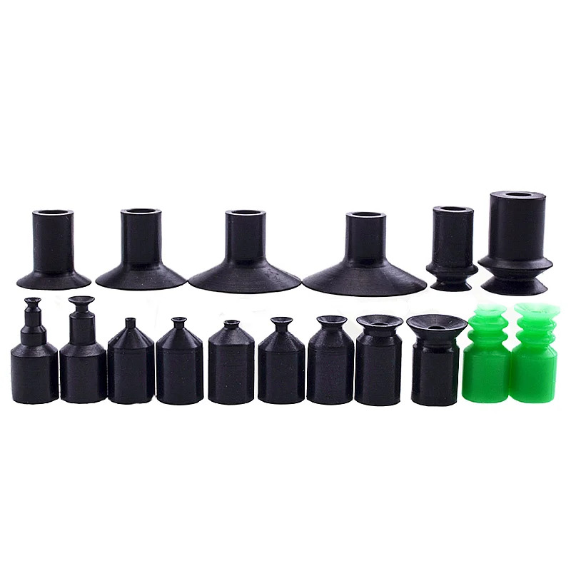 Smc Mini Vacuum Suction Cup Zp-02/3/4/6/8/11/bt5/7 Manipulator ...