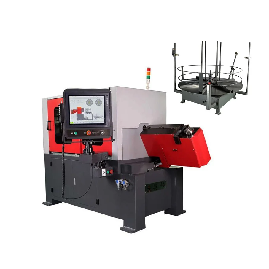 Automatic Wire Bender Cnc Wire Bending Machine - Buy 3d Cnc Wire Bender,3d Wire Bending Machine ...