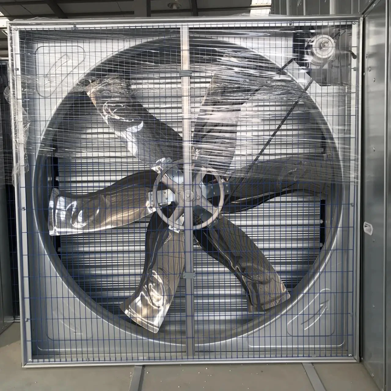 Manufacture Industrial Exhaust Fan Large Pantry Ventilation Fan Blower ...
