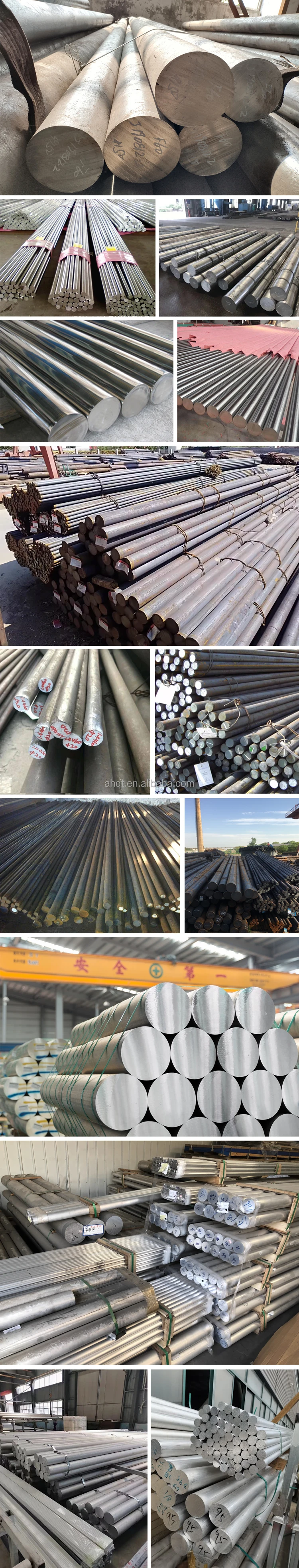 Astm A36 C15 70mm Mild Round Carbon Steel Bar Aisi 1010 S40c 1045 1060 ...