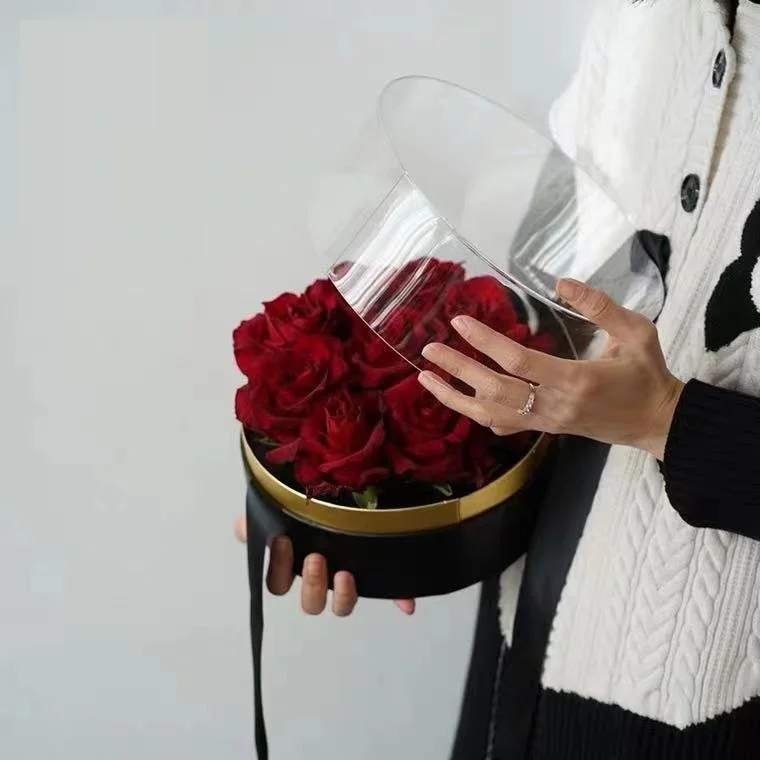 Sn-l1030 A Grade 2-3 Cm Eternal Flower Immortal Roses Preserved Fresh ...