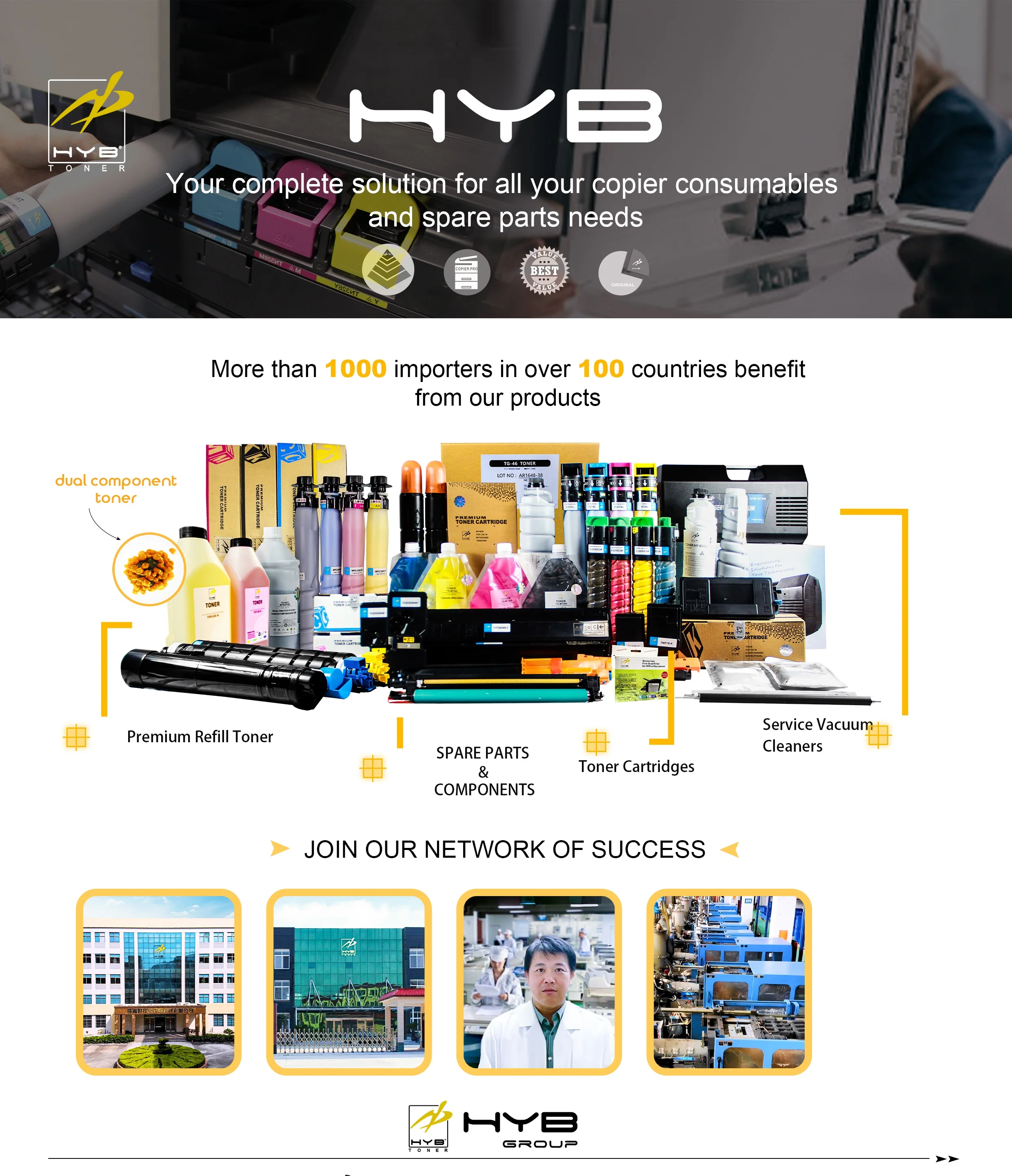 MX-312AT Black Toner Cartridge Compatible for Copier Printer MX-M260 MX ...