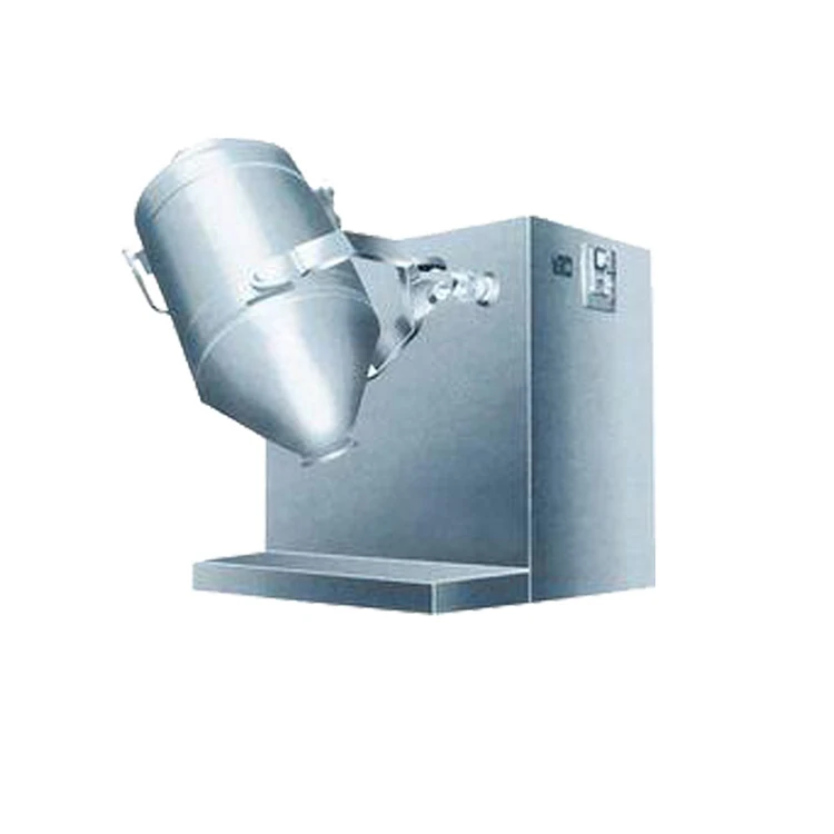 Three Dimensional Swing Mixer Three-dimensional Motion Mixer 3d Mixer ...