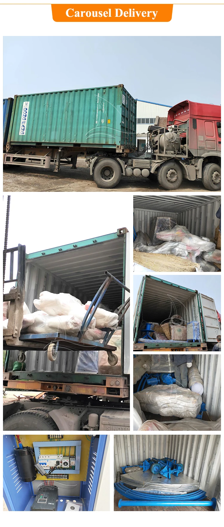 Factory Carousel Luxury Carousel For Sale/christmas Carousel/merry Go ...