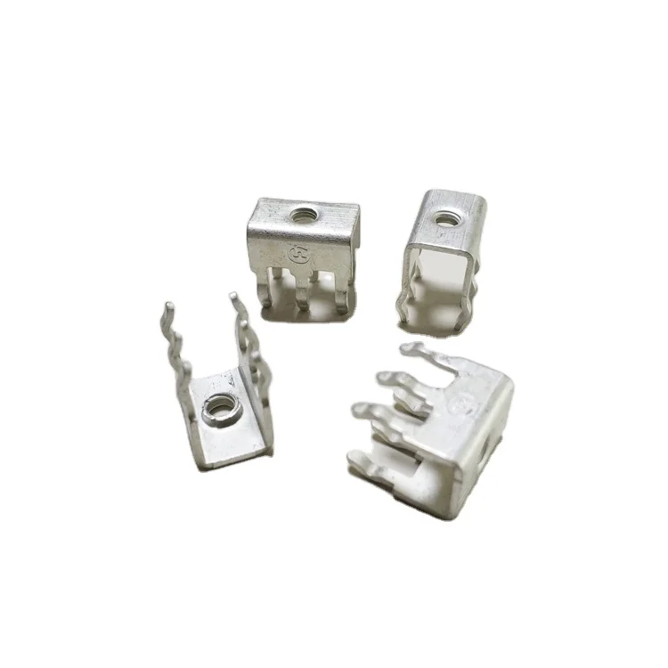 PCB-31 M4 Tin Plated Terminal Pcb Tab Terminal,PCB Board Terminal ...