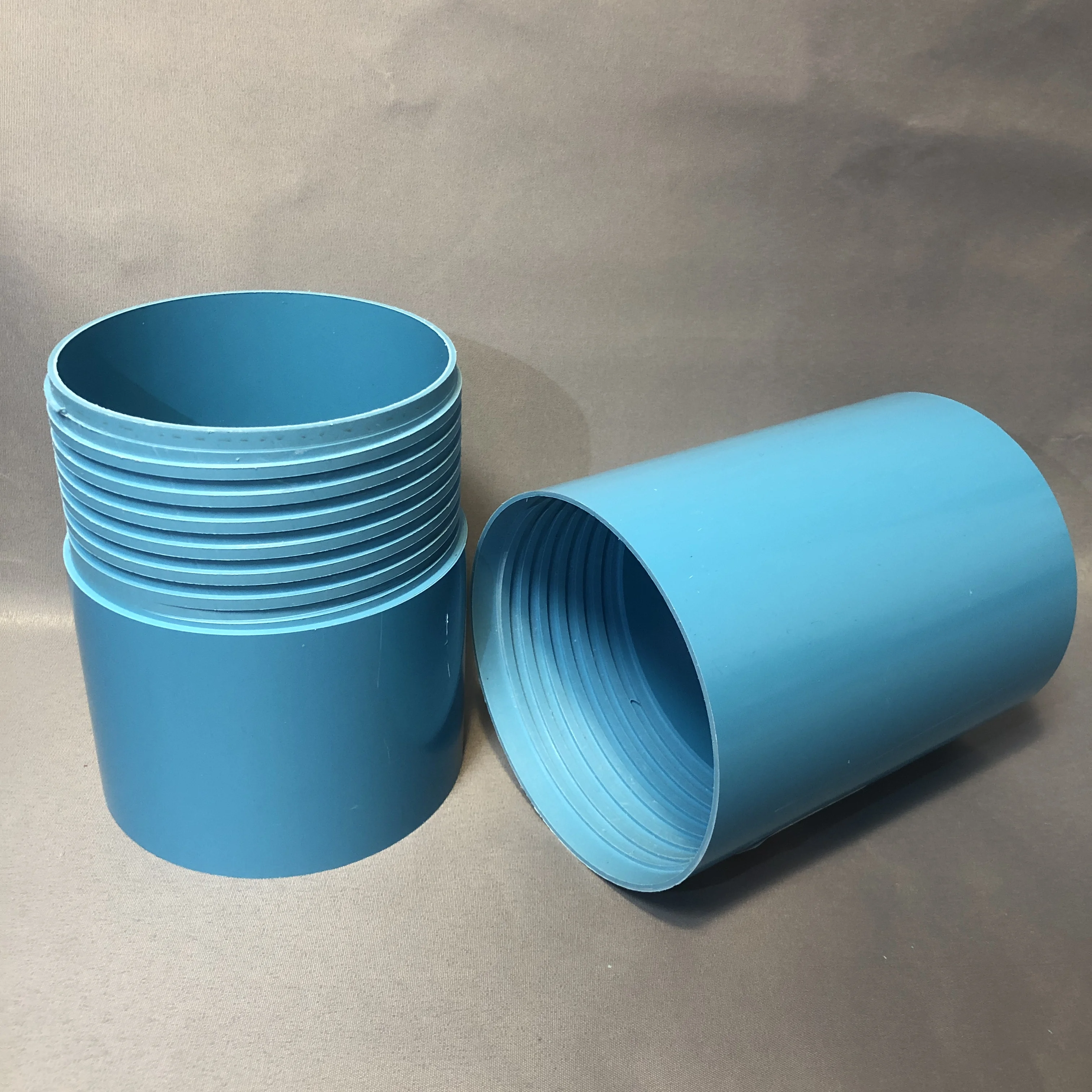 Customizable PVC HDPE Tubing for Groundwater Monitoring Wells UPVC ...