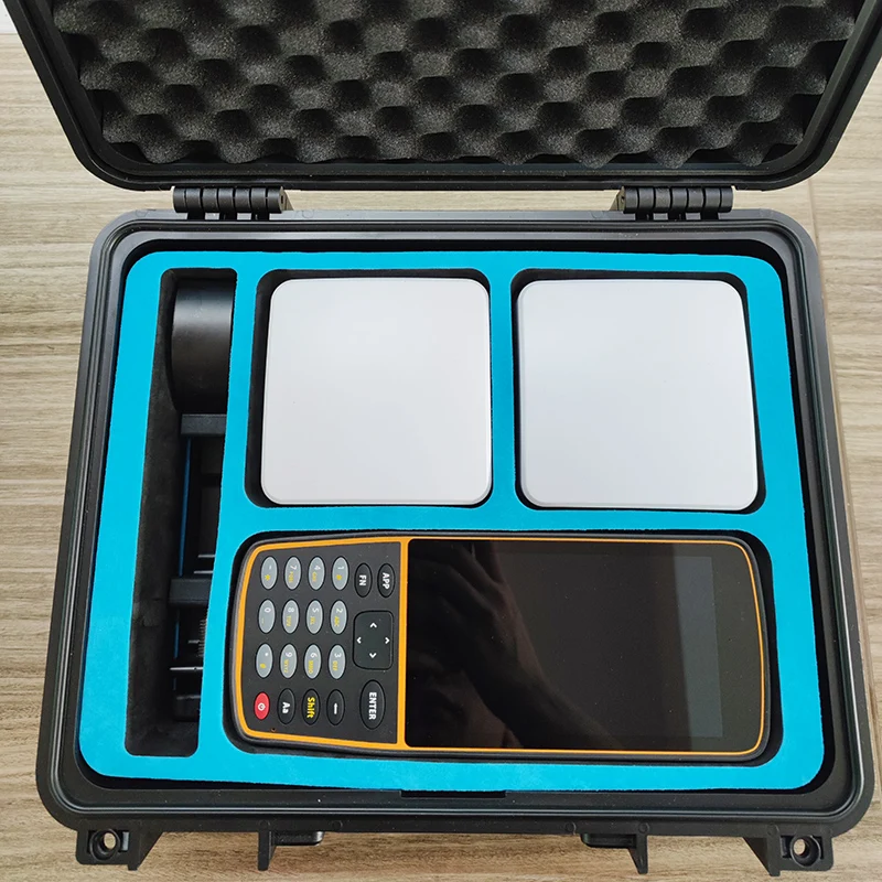 MASKURA High Accuracy GNSS Rtk Support Wlan Communication Dual ...