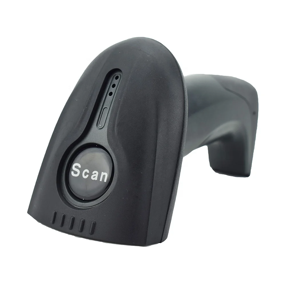 Automatic Sensing Scanning 1D 2D wired usb barcode Scanner Handheld ...