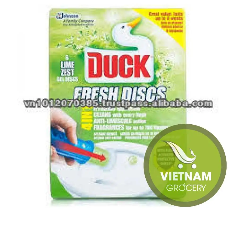 500ml Wiping Residue From Bleach Duck Toilet Fmcg Products Wholesale ...
